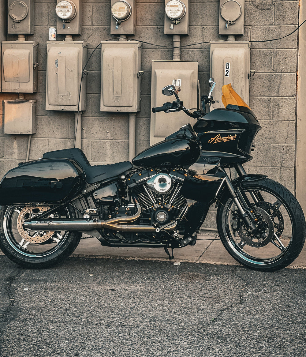 Dyna Mid Control Kit – Kruesi Originals