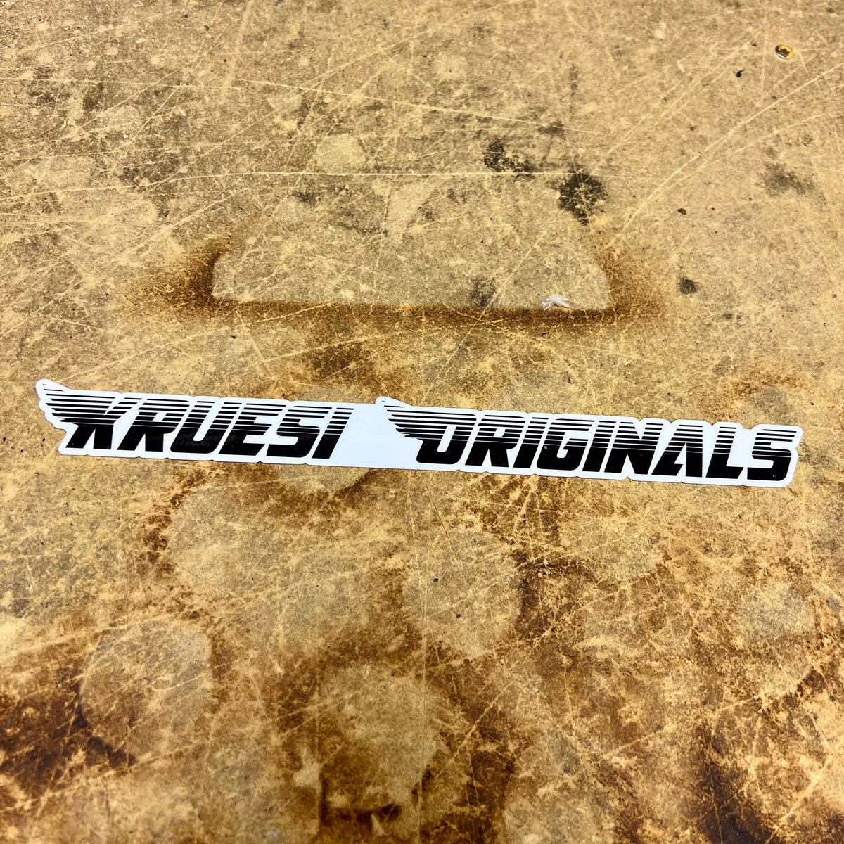 Kruesi Originals Stickers
