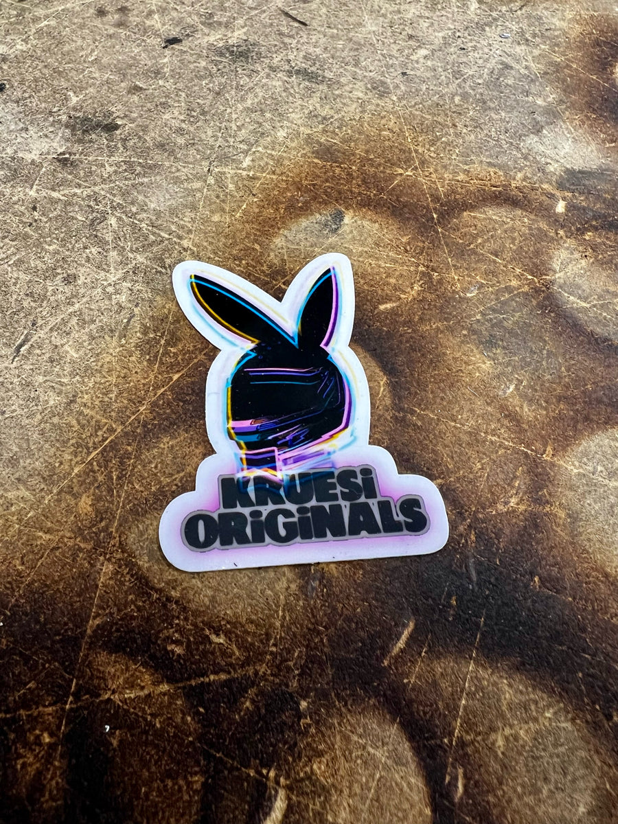 Kruesi Originals Stickers