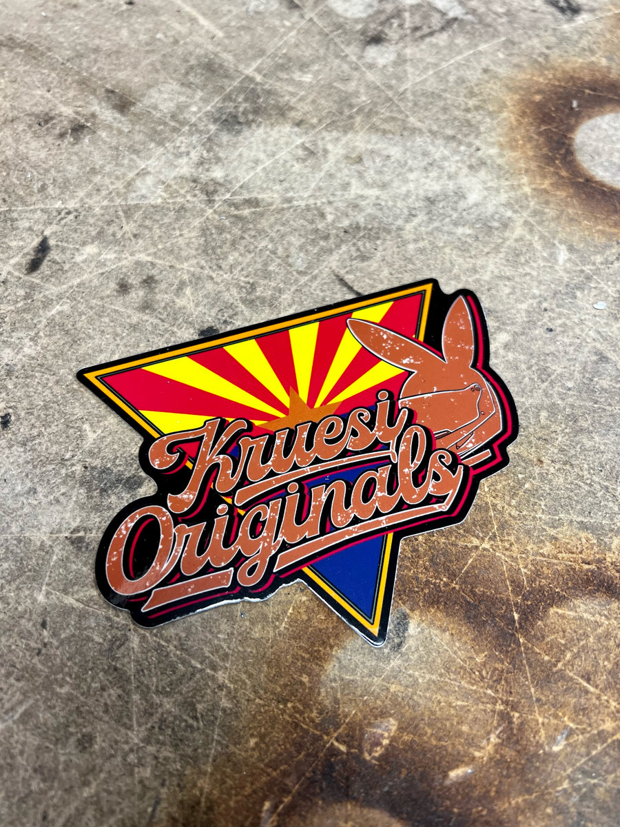 Kruesi Originals Stickers